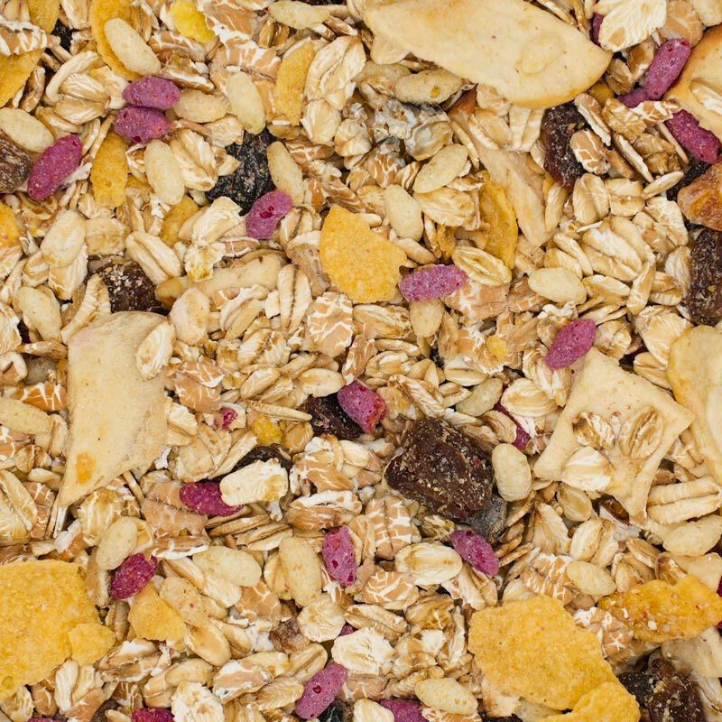 Muesli Miel & Fruits – 750g | Cafés Folliet